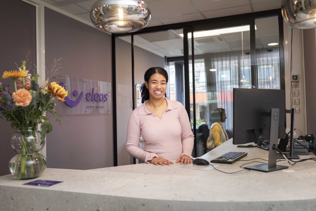 behandellocatie Hoevelaken - Eleos, specialist in christelijke ggz - Eleos
